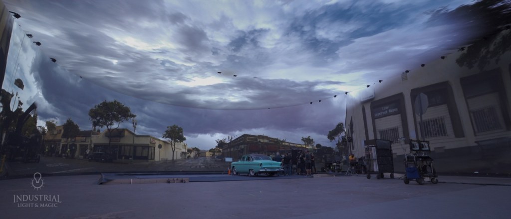 Why Steven Spielberg decided to use LED walls for the first time on ...