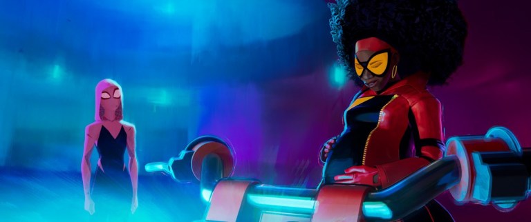 ‘This was the first CG animated movie I've ever heard of that actually ...
