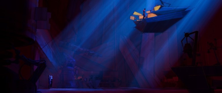 ‘This was the first CG animated movie I've ever heard of that actually ...