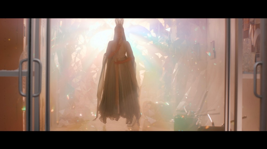 Effects of heaven and earth: a more grounded Monkey King story ...