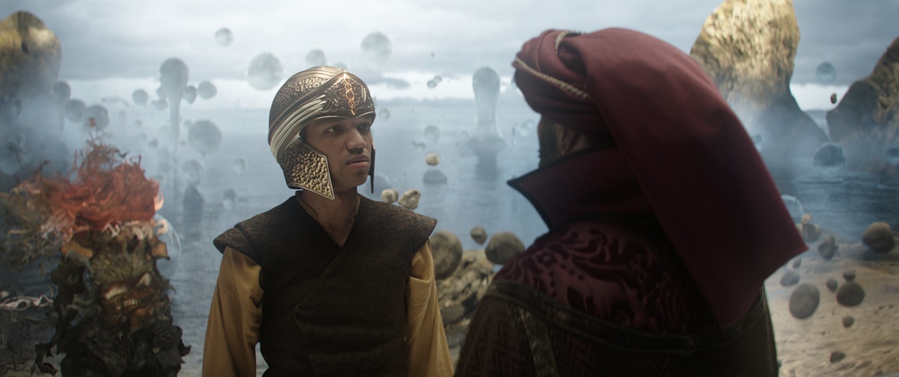 ‘You never know what the most complicated shot is going to be in your ...