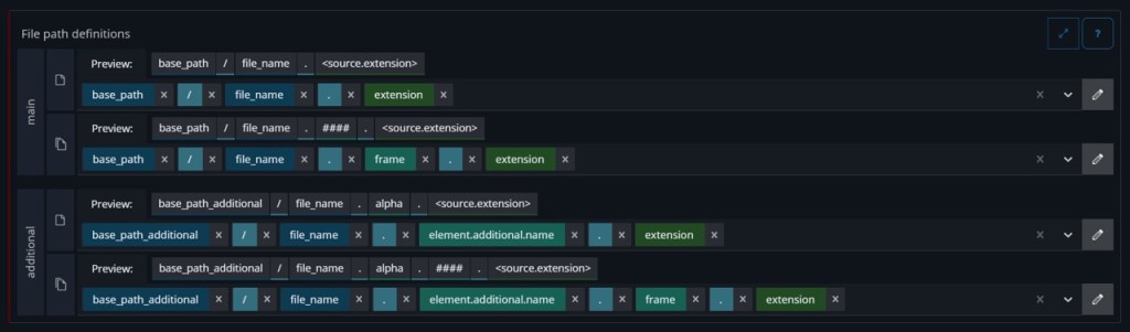 The humble guide to building an asset library - befores & afters