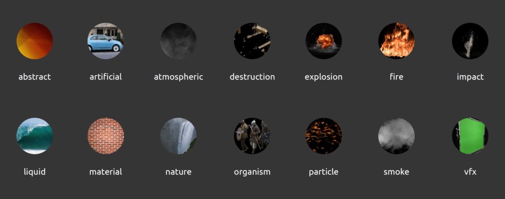 The humble guide to building an asset library - befores & afters
