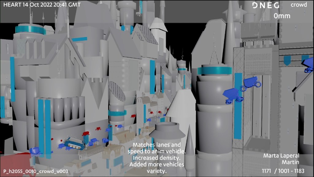 Why the animated feature Nimona could not have been achieved without ...