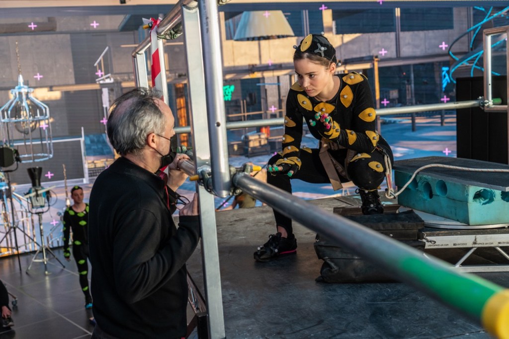 Breaking down a low-budget stop-motion scene - befores & afters