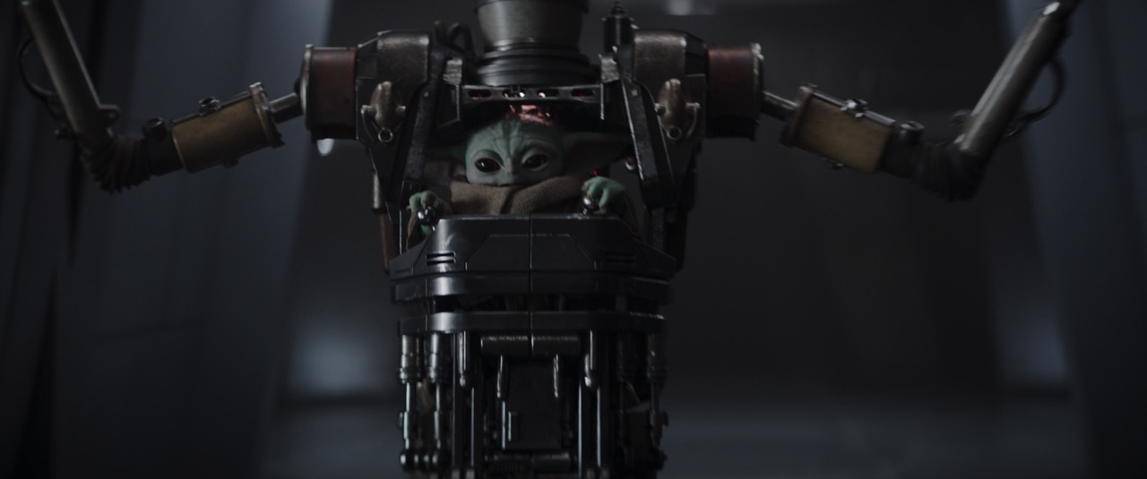 ILM's Grady Cofer and Hal Hickel break down the visual effects in s3 of ...