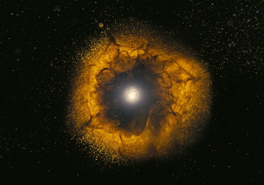 Spinning beads, cloud tanks and crucibles of molten thermite - befores ...