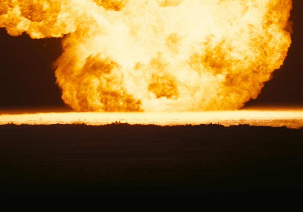 Spinning beads, cloud tanks and crucibles of molten thermite - befores ...