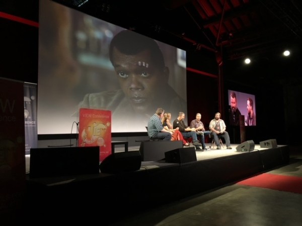 Creatives from this year's biggest VFX films and animated features are ...