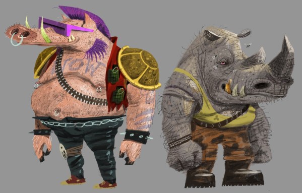 ‘We wanted to imply teenage imperfection everywhere’ - befores & afters