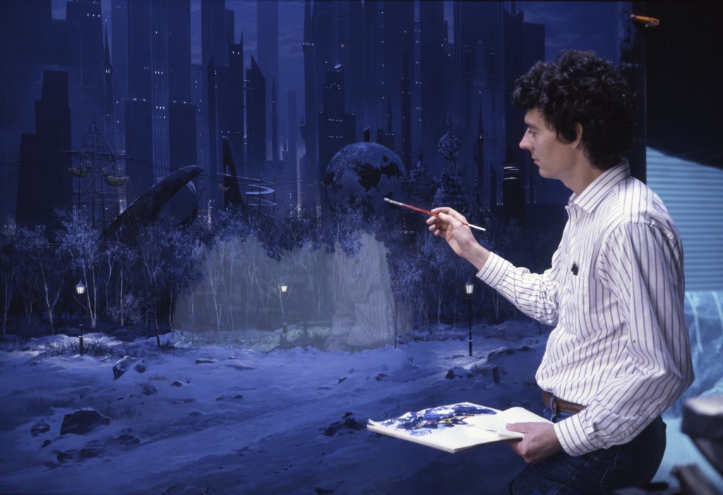 ‘I would love for a curious and interested audience to know how a matte ...