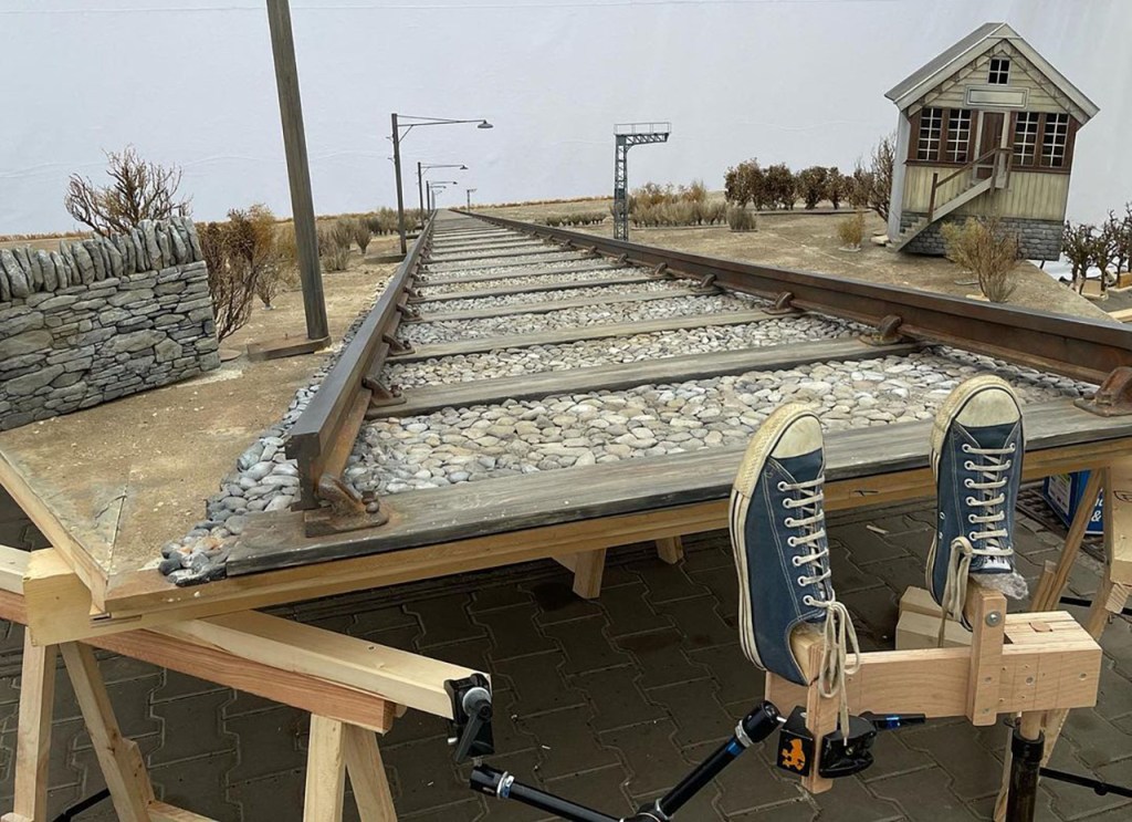 The miniature effects of 'Henry Sugar', and where you can see more from ...