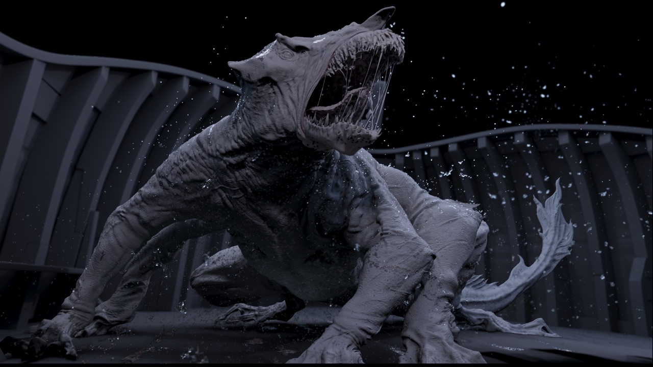 Re-thinking the approach to creatures - befores & afters