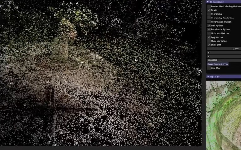 3D Gaussian Splatting with KIRI Engine, Now Available on Android for ...