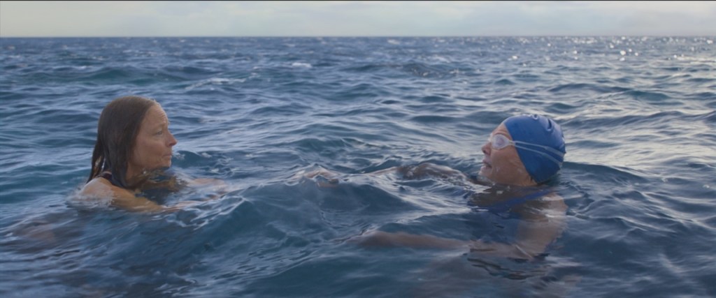 ‘The water needed to have a performance’