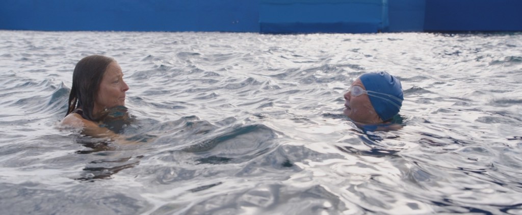 ‘The water needed to have a performance’ - befores & afters