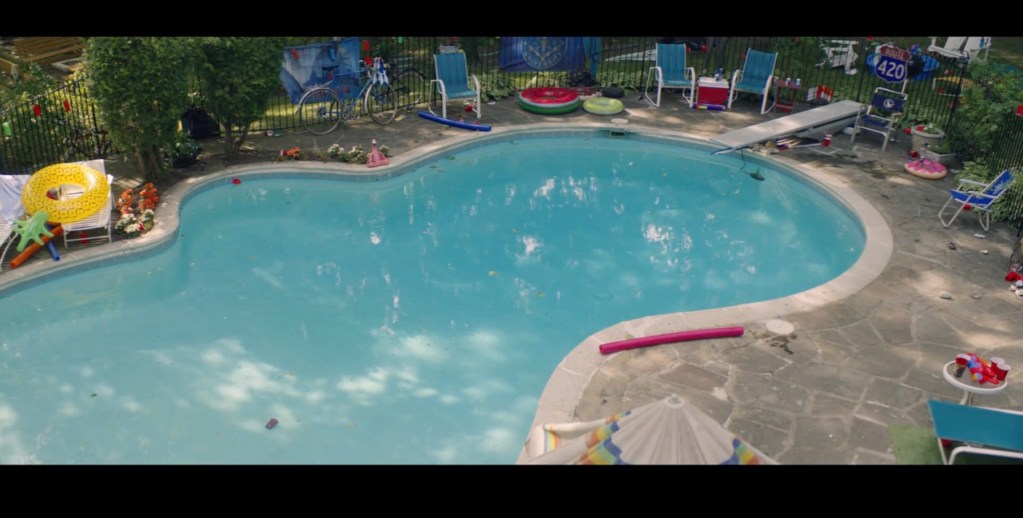 A giant penis, flaming body, and blood shards that kill - befores & afters