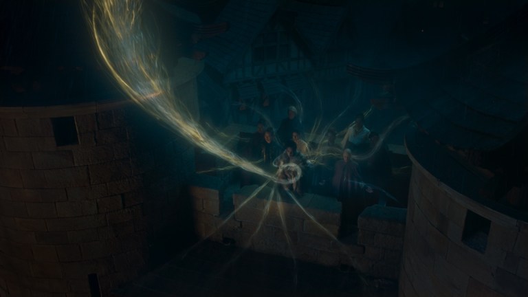 How channeling was different on season 2 of 'The Wheel of Time ...