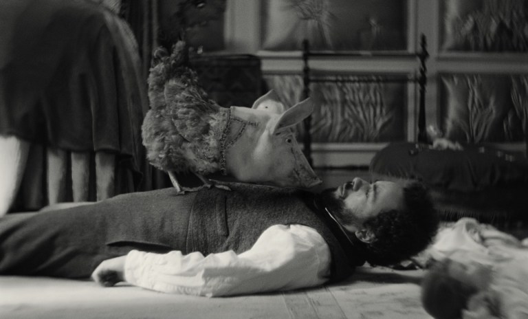 Miniatures, LED walls and live-action animals stitched together: the ...