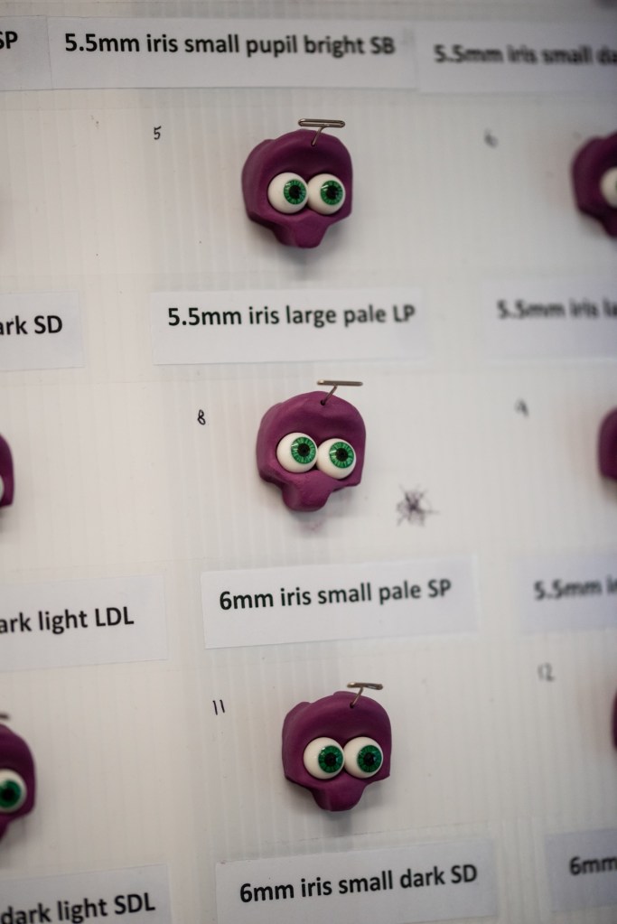 ‘The pain comes in just making that early commitment to the creative ...