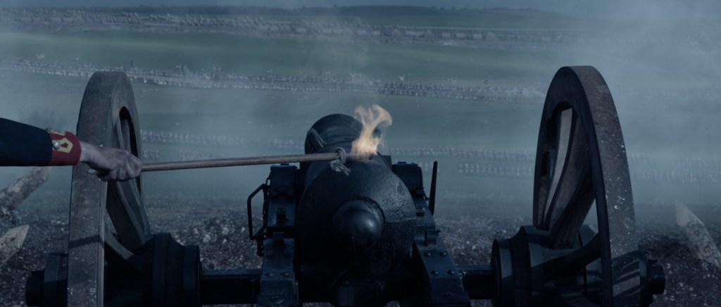 How the biggest VFX moments in Ridley Scott’s ‘Napoleon’ were made