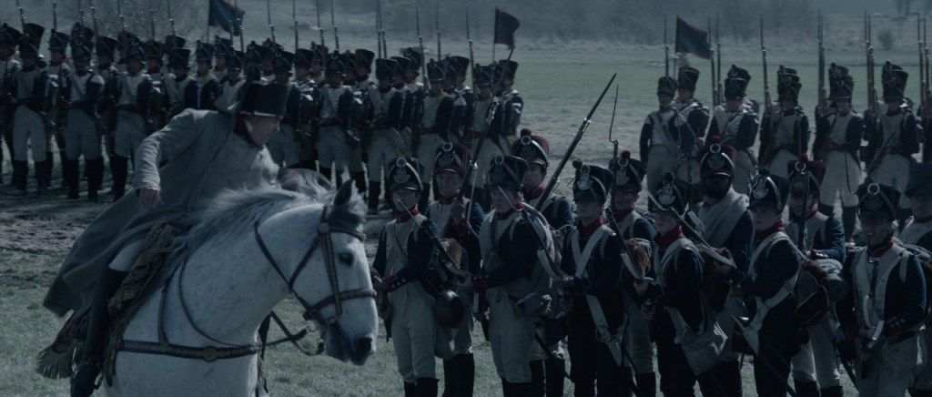 How the biggest VFX moments in Ridley Scott’s ‘Napoleon’ were made ...