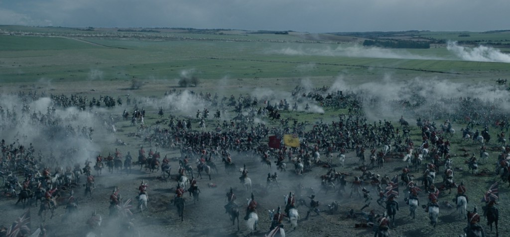 How the biggest VFX moments in Ridley Scott’s ‘Napoleon’ were made ...