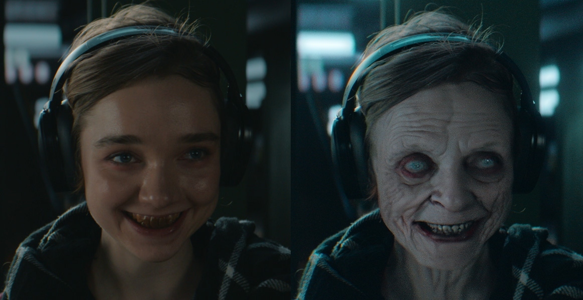 The AI/ML tools one VFX artist used for a new short horror film ...