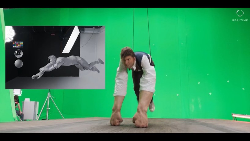 Watch this collection of Doctor Who 60th anniversary series VFX ...