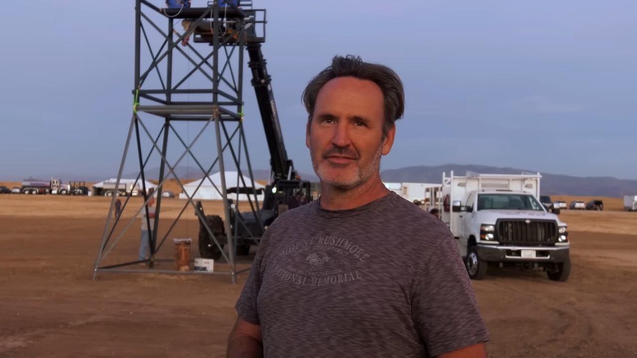 'Oppenheimer' special effects supervisor Scott Fisher on what the ...