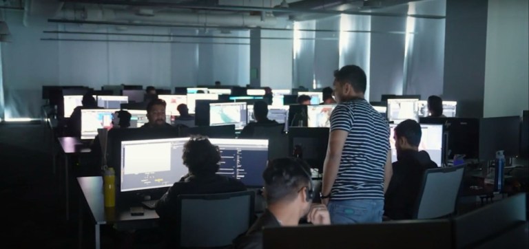 Framestore’s Mumbai Studio Accelerates Growth with Z by HP Workstations ...