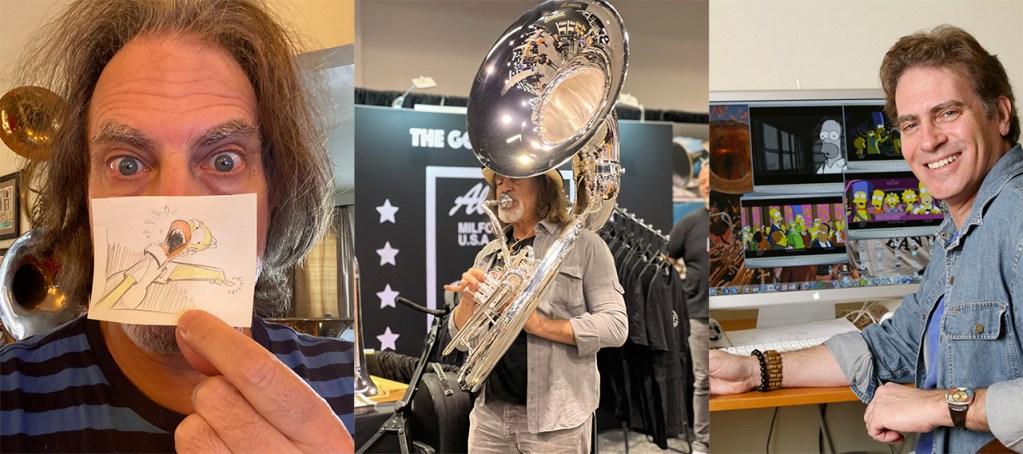 David Silverman on the influence of music, and how he got started on ...