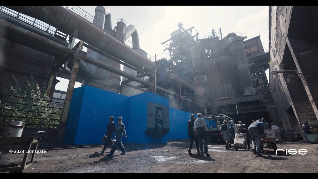 Here's RISE's 'The Hunger Games: The Ballad of Songbirds and Snakes ...