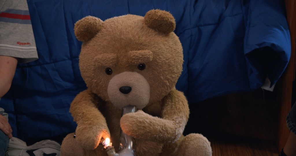 ‘He's such a foul bear, but he's doing these things that are kind of ...