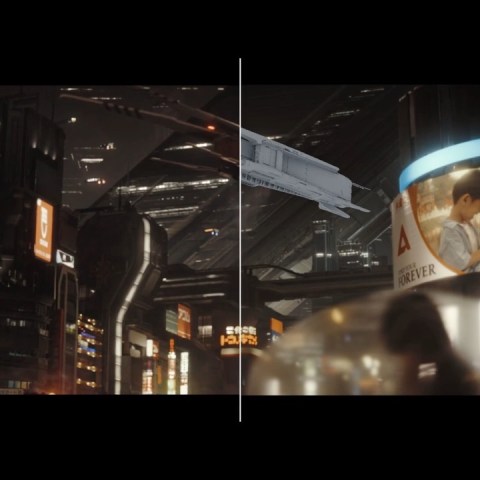 The Creator Archives - befores & afters