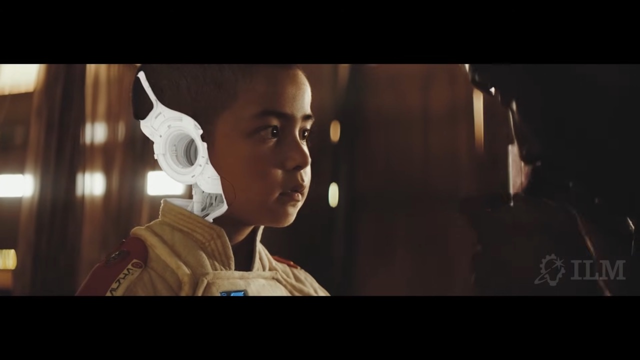 ILM's full-length VFX breakdown for 'The Creator' is here! - befores ...