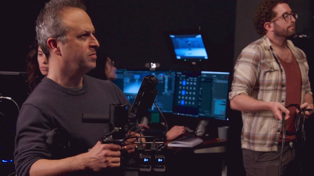 See how director Jake Kasdan is using Sony's Torchlight - befores & afters