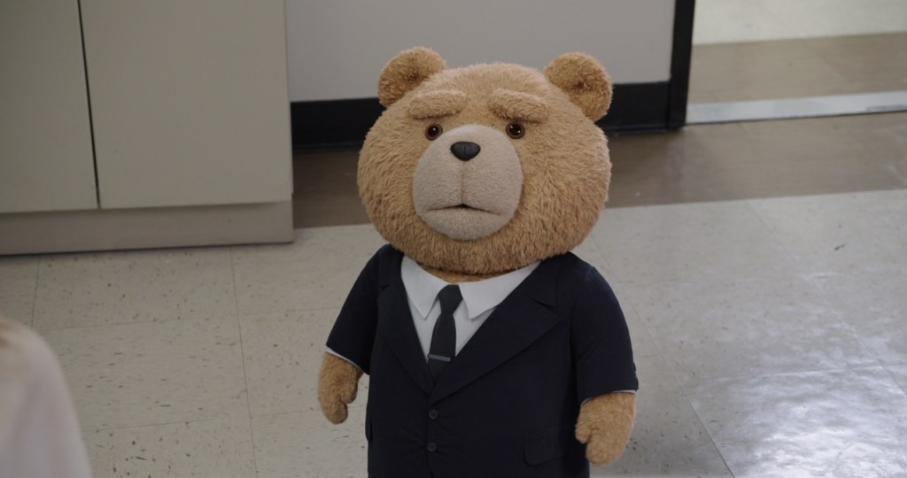 ‘He's such a foul bear, but he's doing these things that are kind of ...