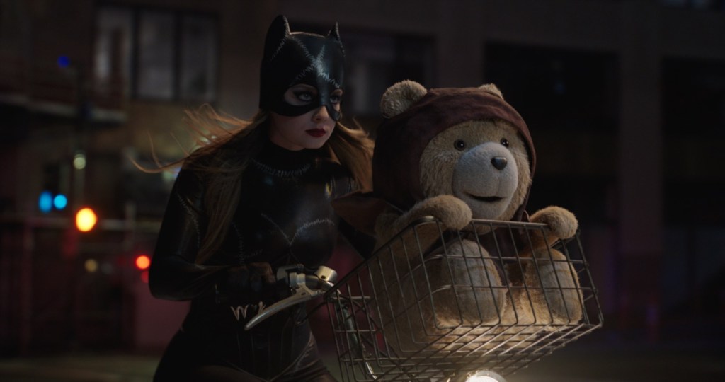 ‘He's such a foul bear, but he's doing these things that are kind of ...