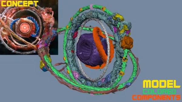 See Imageworks' new 'Guardians of the Galaxy Vol. 3' Orgoscope VFX ...