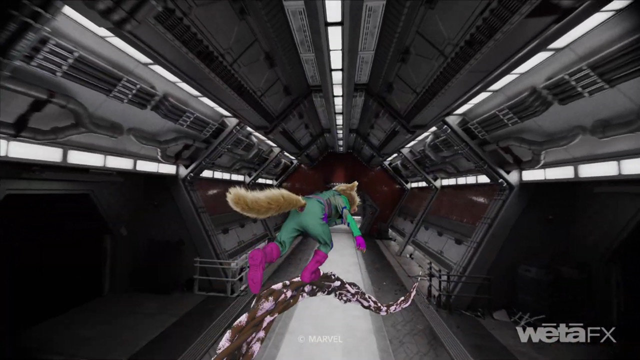 You really really really have to watch Wētā FX's VFX breakdown of the ...