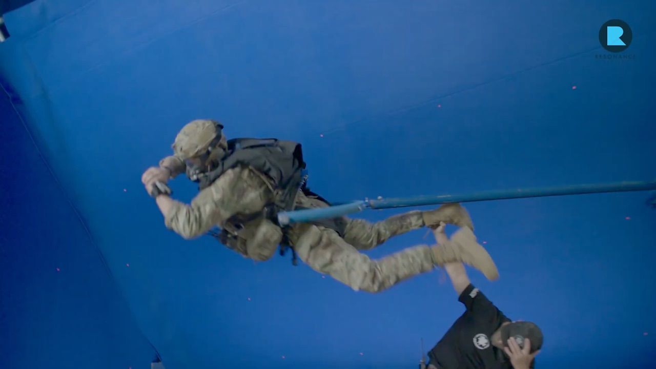 Watch this 'Land Of Bad' VFX breakdown by Resonance Digital - befores ...