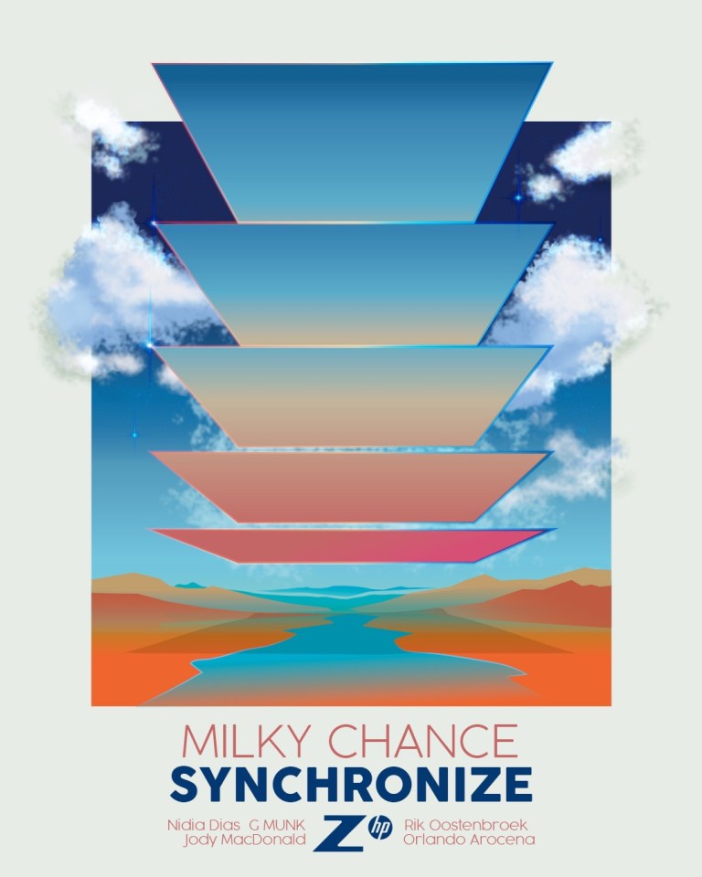 Z by HP Global Ambassadors Create Art-Fueled Music Video for Milky ...