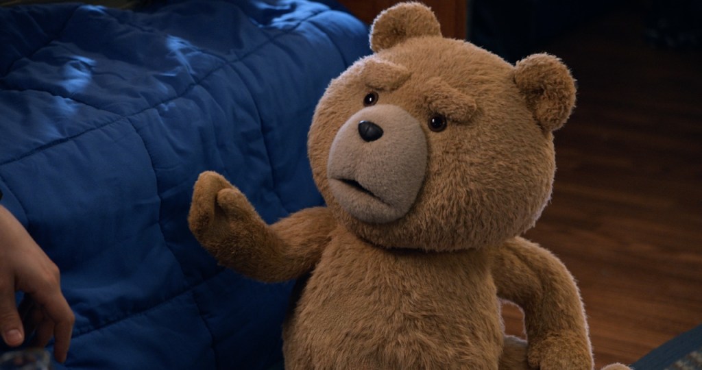 ‘He's such a foul bear, but he's doing these things that are kind of ...