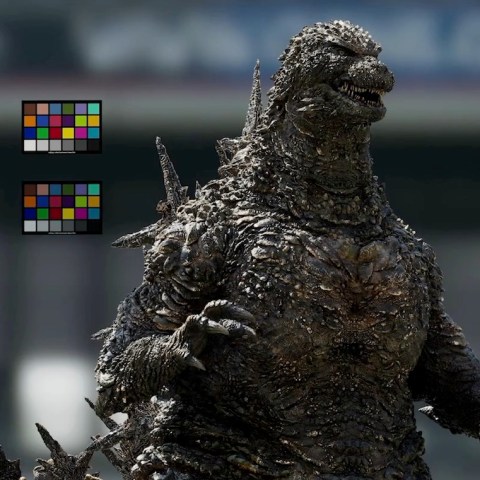 Godzilla Minus One Archives - befores & afters