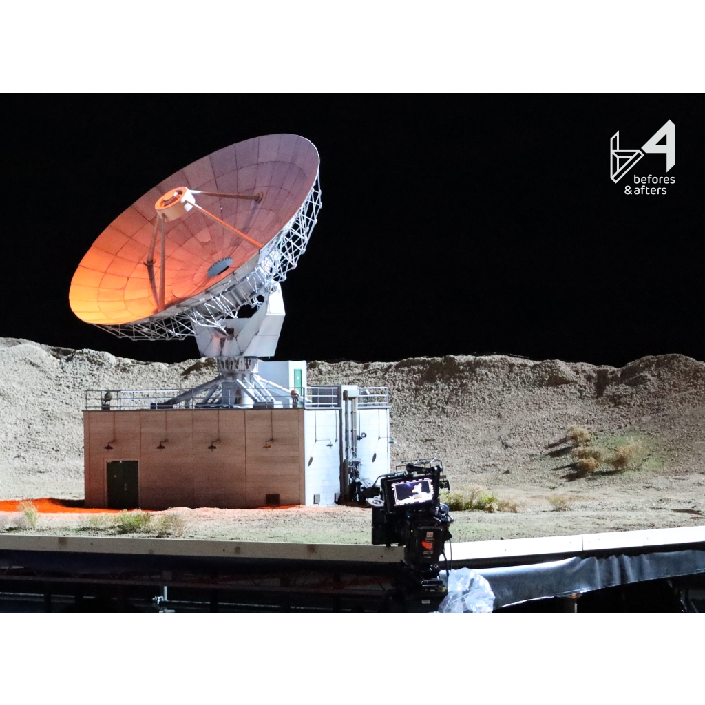 Director Alberto Mielgo reveals those crazy visuals in 'The Witness'