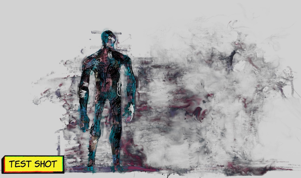 Watch the brand new VFX breakdown for 'Spider-Man: Across the Spider ...