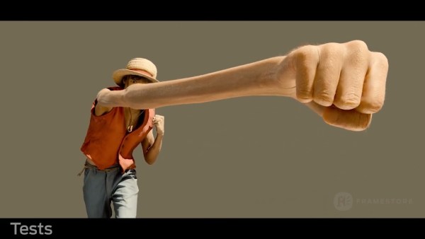 Watch Framestore's 'One Piece' VFX breakdown - befores & afters