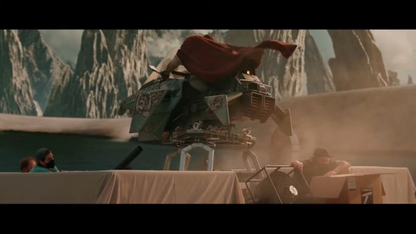 This preview of s5 of 'Star Trek: Discovery' includes a BTS look at the ...