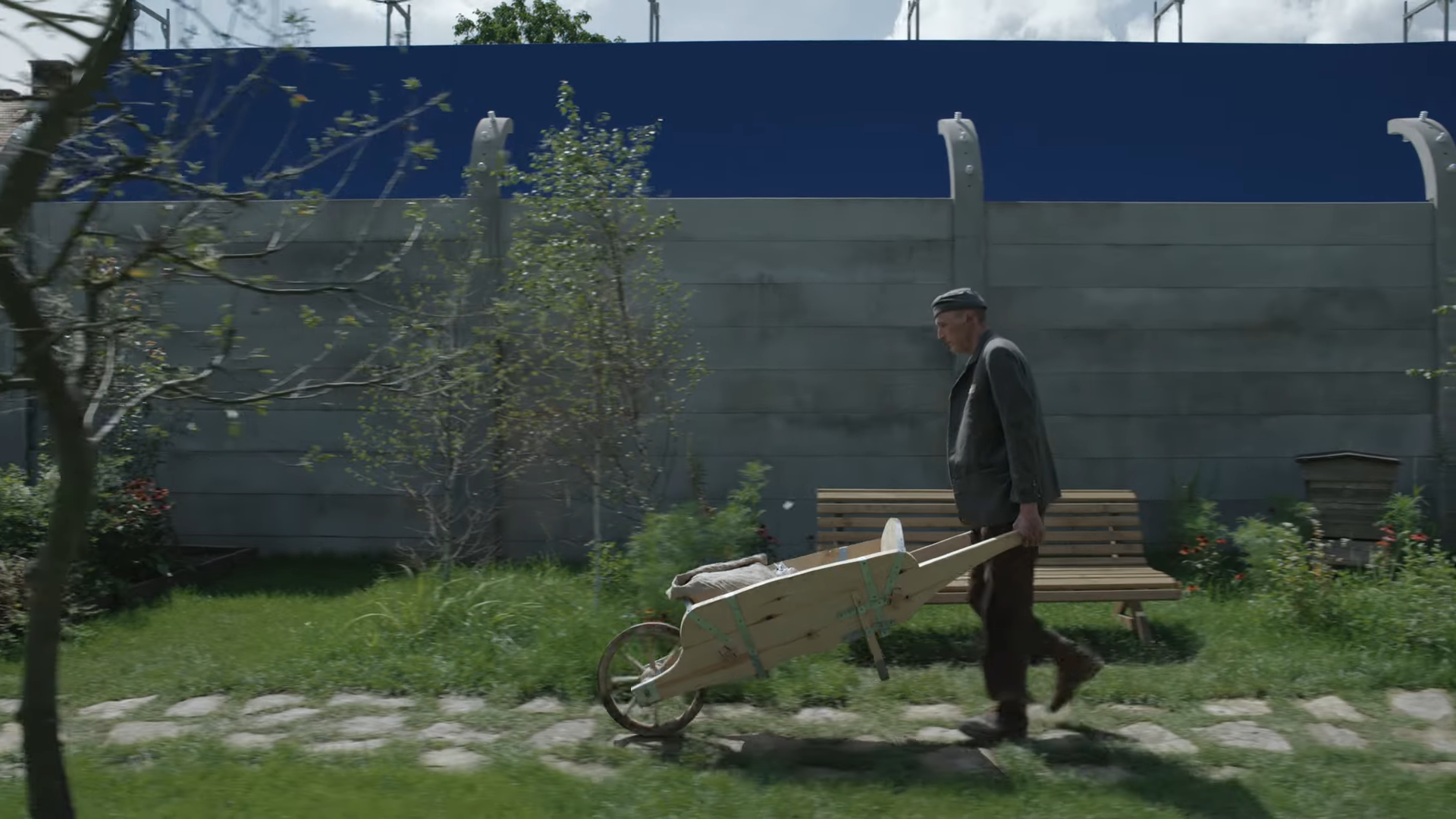 Watch One of Us' 'The Zone of Interest' VFX breakdown reel - befores ...